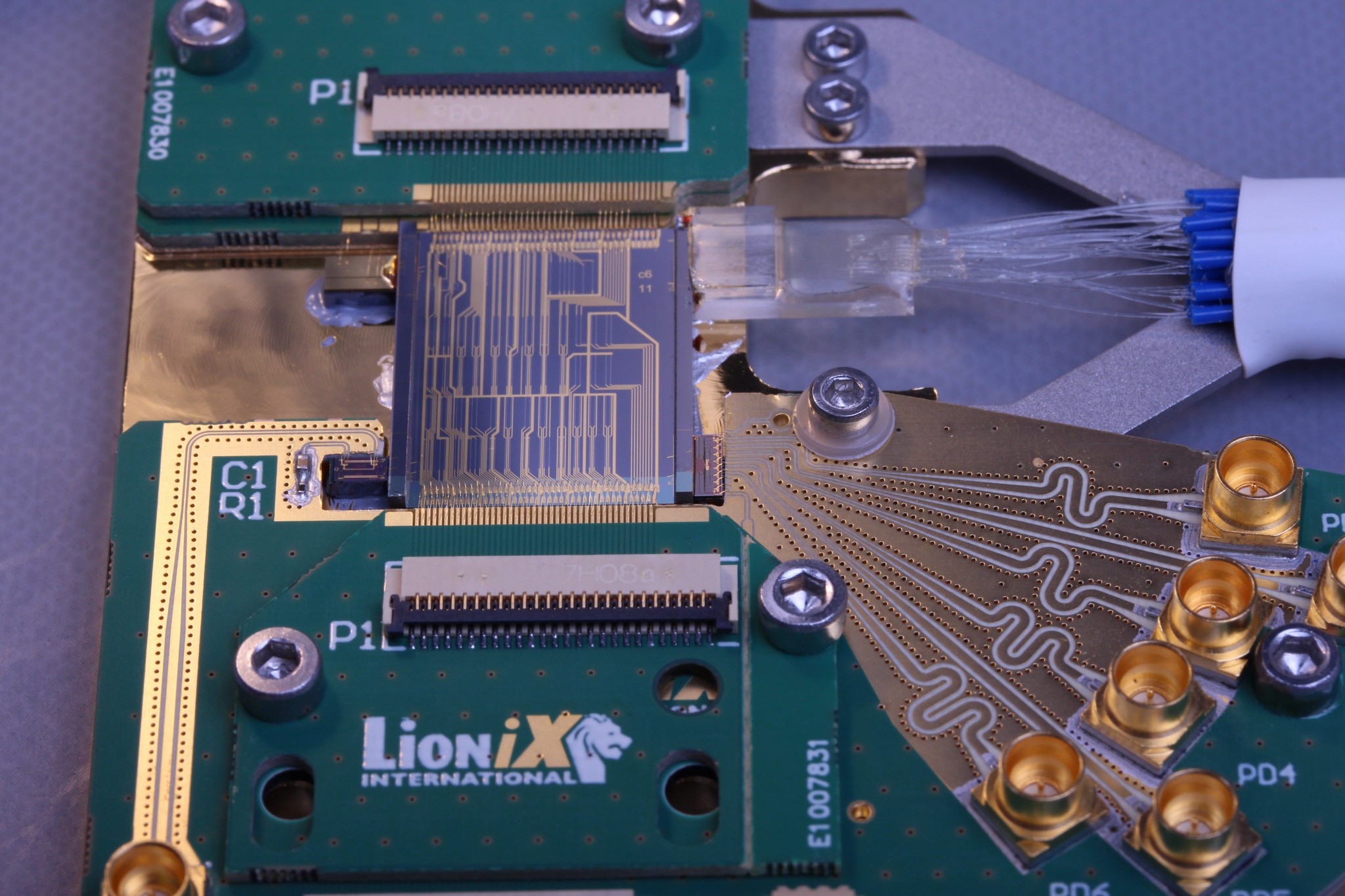 Ultra low power fast actuators