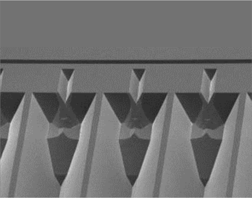 MEMS Micromachining - LioniX International