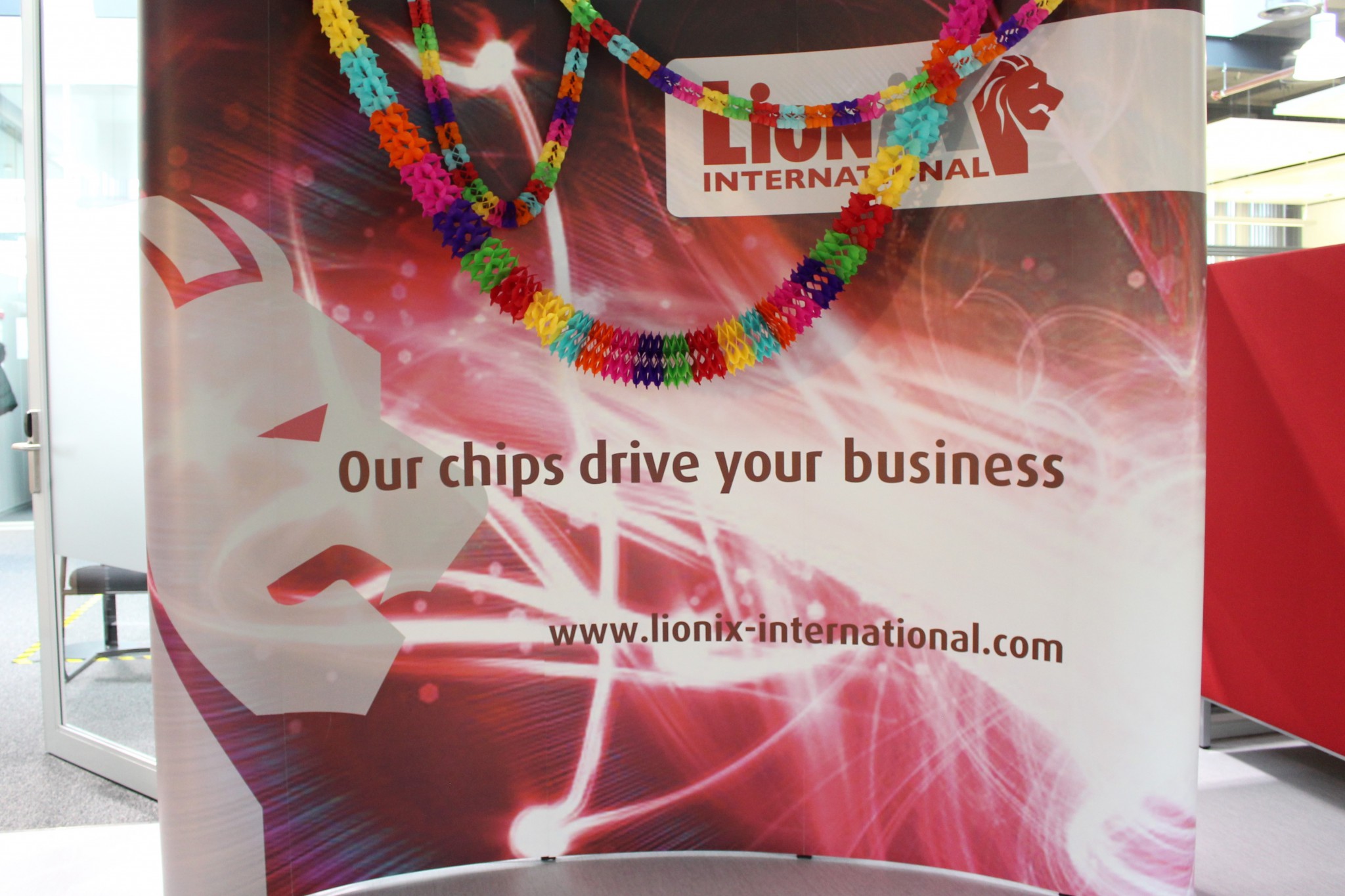 LioniX International is 20 this week!