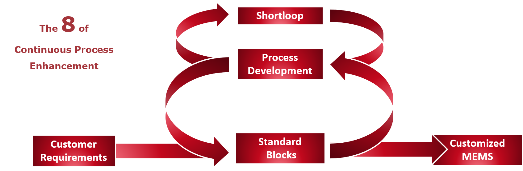 MEMS Process Development & Engineering - LioniX International