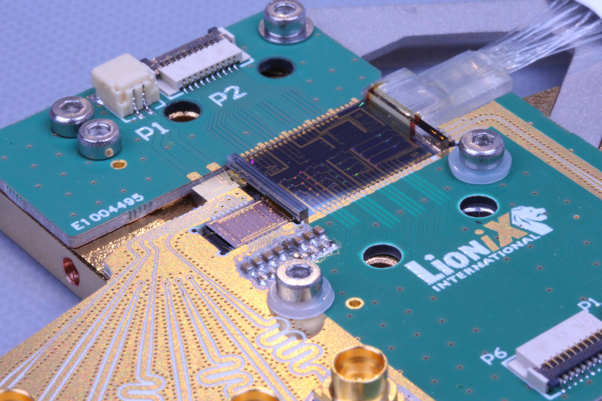Optical beamforming success heralds responsive broadband networks