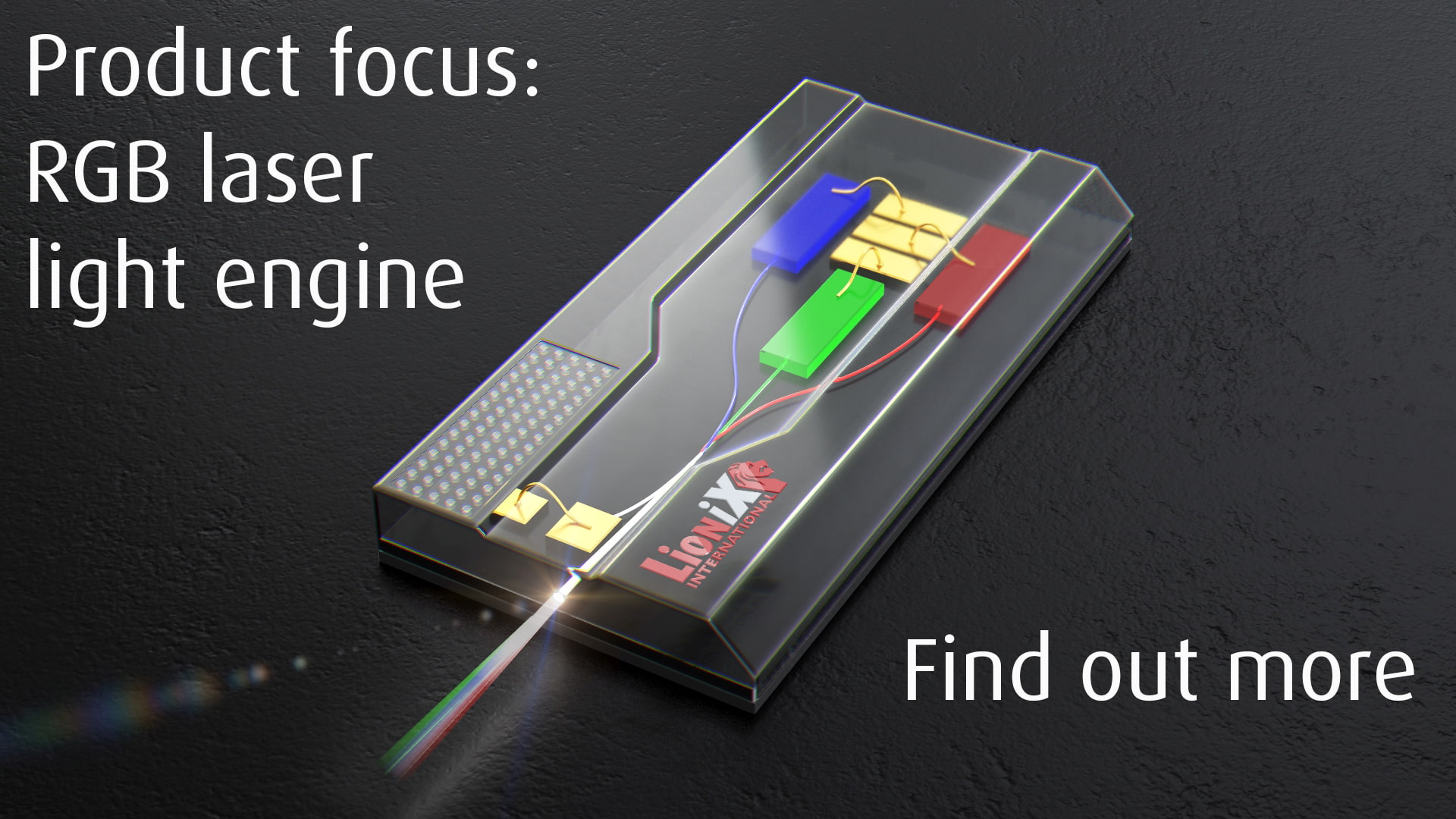 AR and VR Technology - LioniX International