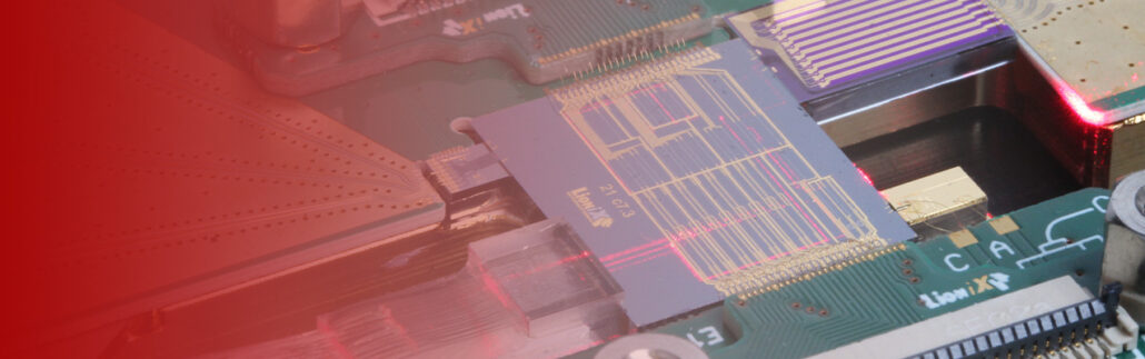 Photonic Integrated Circuits - LioniX International