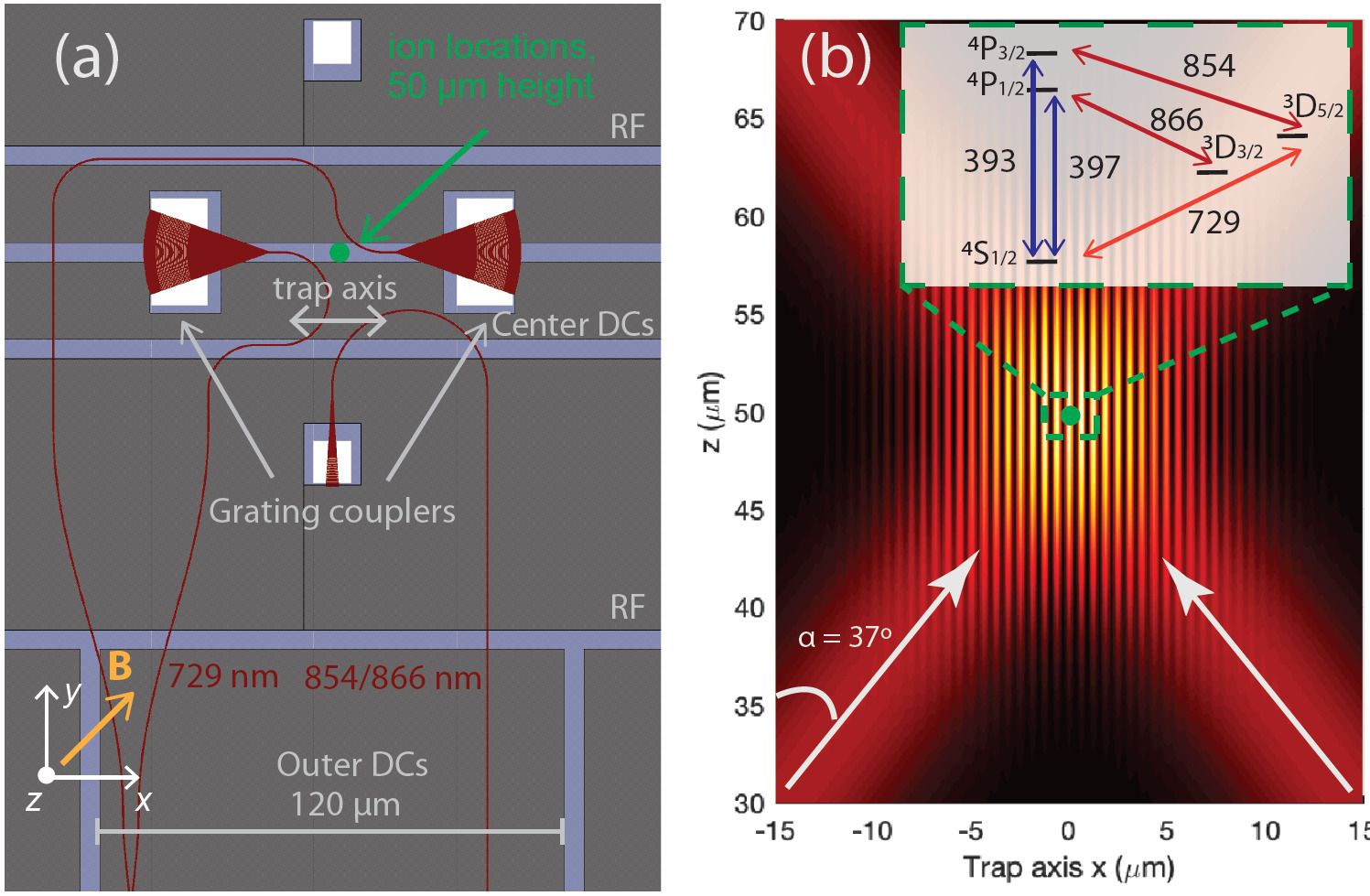 Photonic Ion Traps Help Break New Ground in Quantum Processing