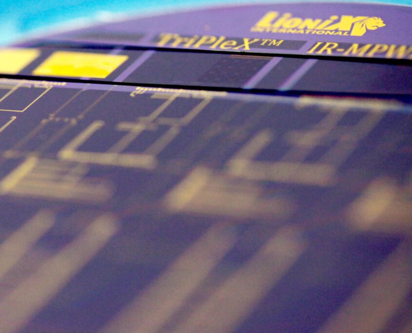 TriPleX® MPW PDK Now on IPKISS