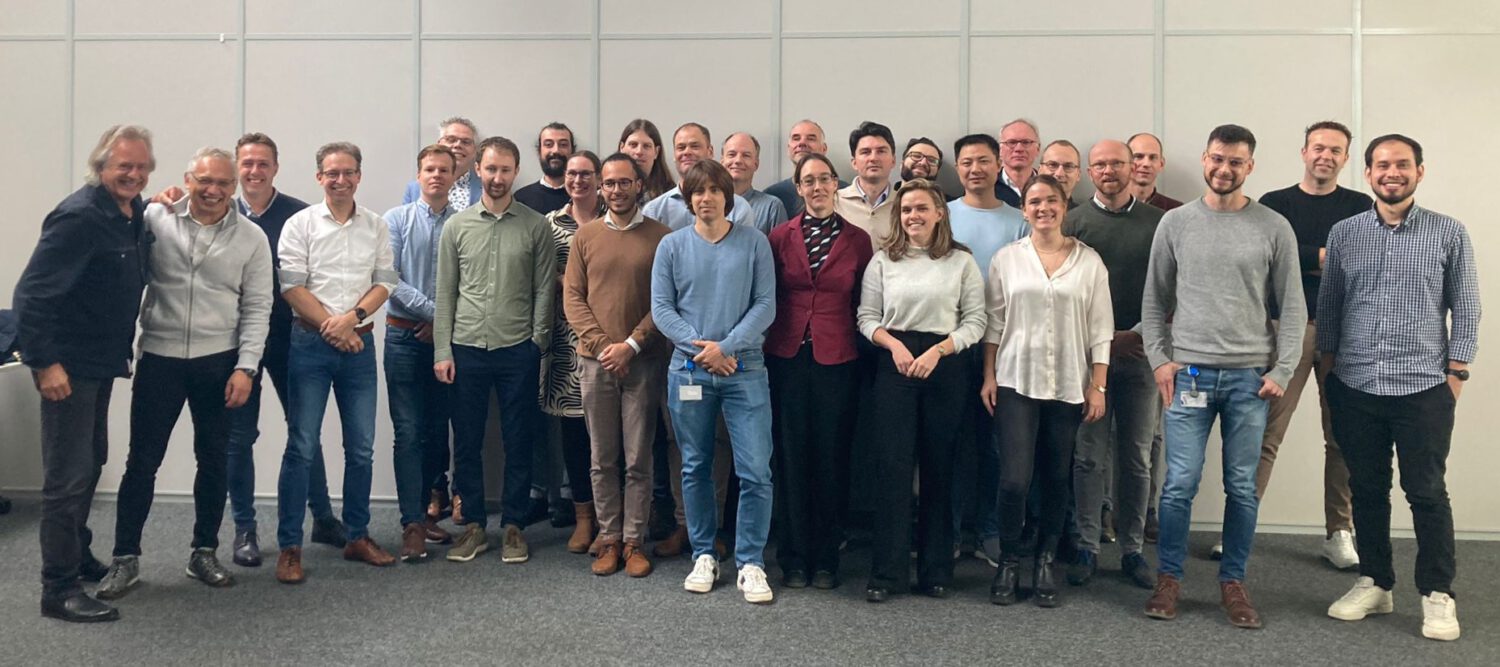 Photonic Integrated Circuits - LioniX International