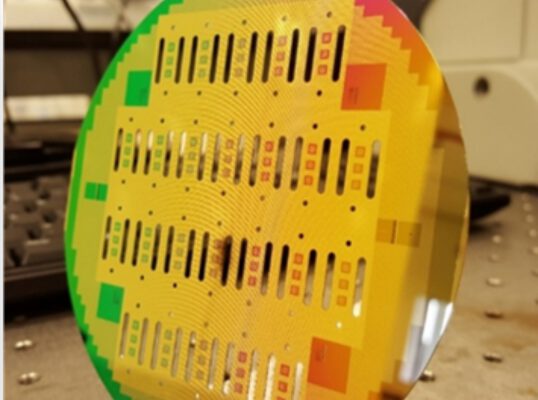 Deep Reactive Ion Etching (DRIE) in MEMS - LioniX International