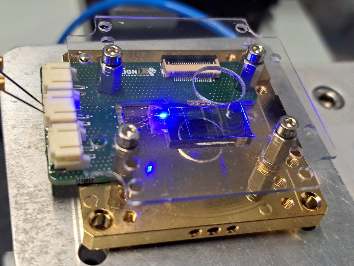 Photonic Integrated Circuits - LioniX International